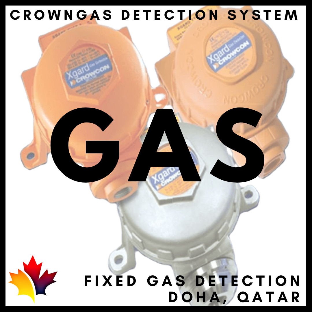 Toxic and Flammable Gas Detection in Qatar