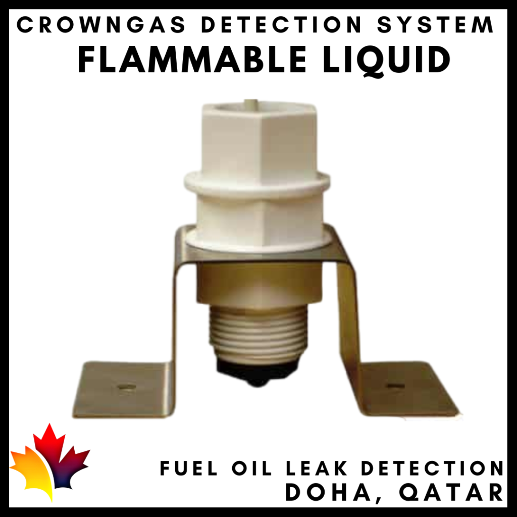 Oil Leak Detectors | Crowngas Qatar