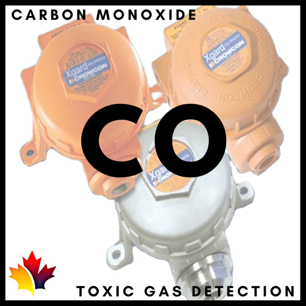 Carbon Monoxide Gas Detectors | Crowngas Qatar