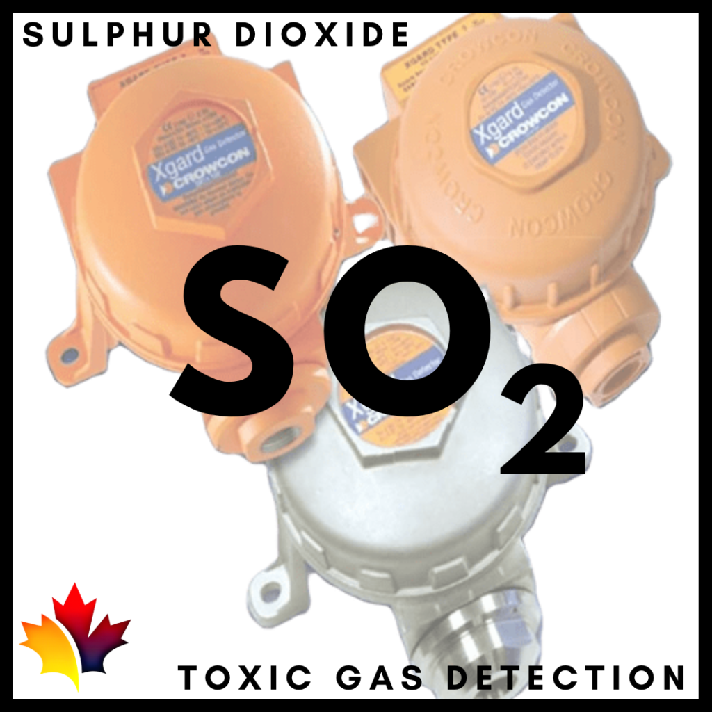Sulphur Dioxide Gas Detectors | Crowngas Qatar Sulphur Dioxide Gas Detectors | Crowngas Qatar